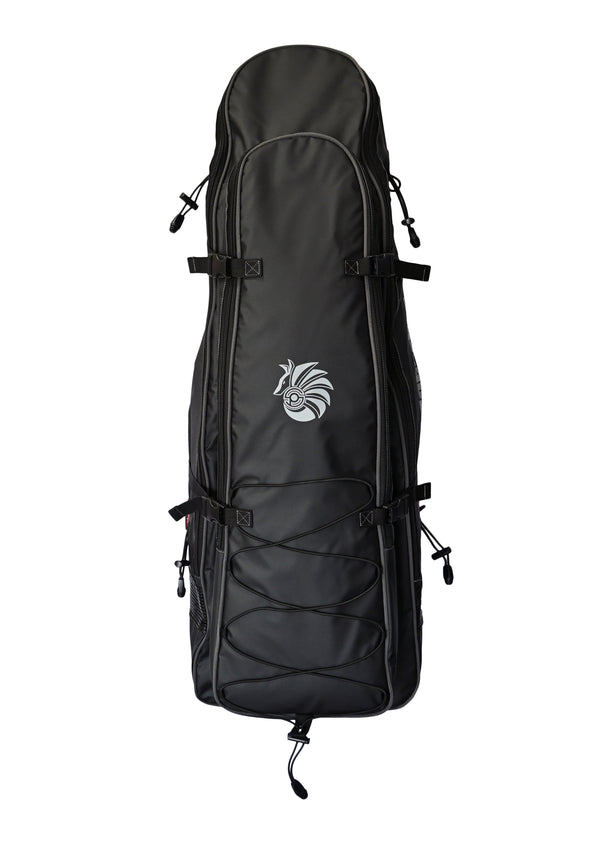 NEW SpearPro Armadillo Deluxe Fin Backpack - Freedive-Outfitters