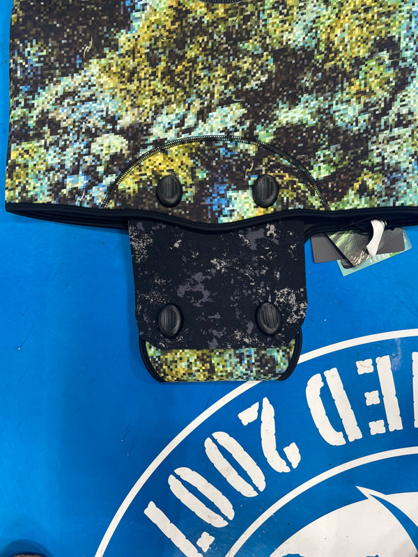 Wetsuit Beaver Tail Extender - Freedive-Outfitters