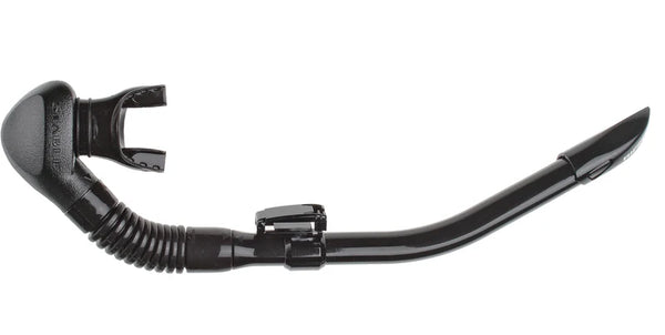 Riffe Premium Mask & Snorkel Kit - Frameless Black - Freedive-Outfitters