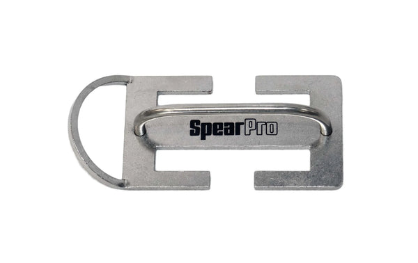 Spearpro Advanced Weight Keeper D-Ring W/ Single Loop - Freedive-Outfitters