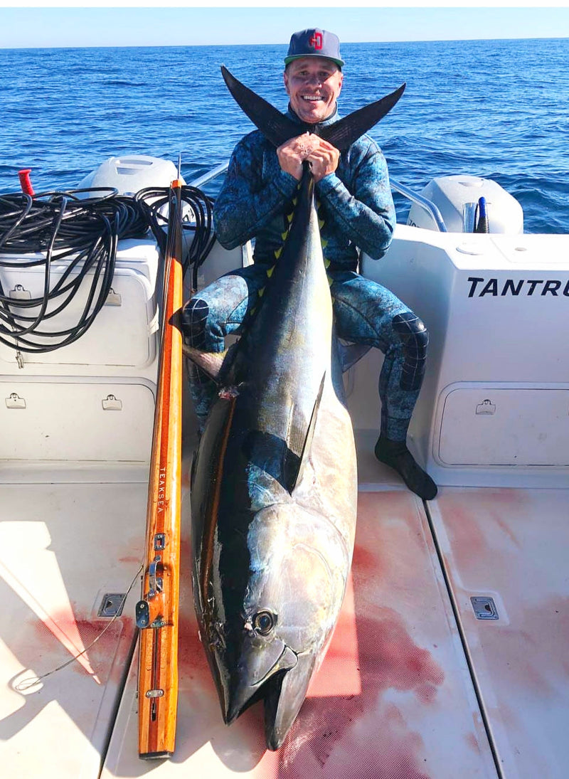 Riffe Raider Speargun - The Ultimate Blue Water Hunting Tool - Freedive ...