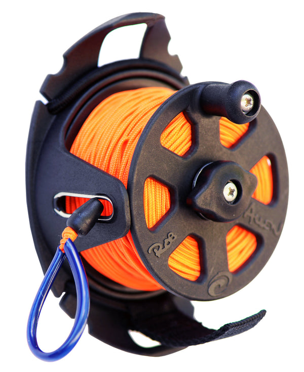 Rob Allen Belt Reel - Freedive-Outfitters