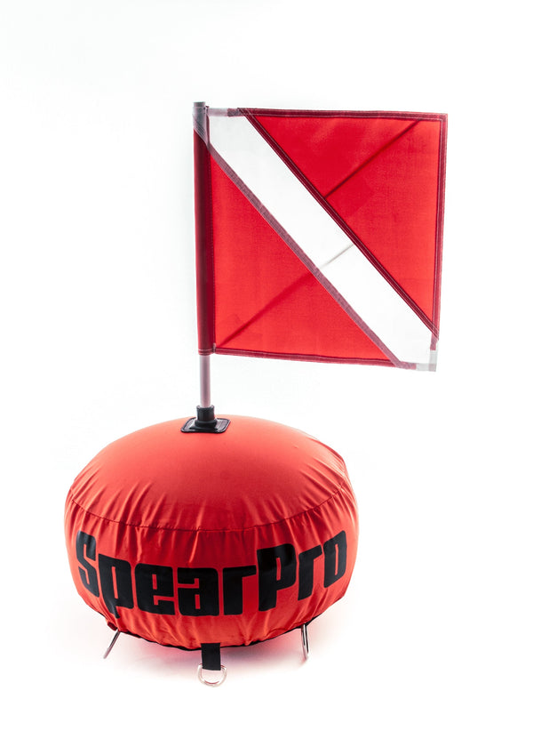 SpearPro Round Float with stainless rings - Freedive-Outfitters