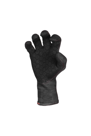 Yazbeck Carbone Thermoflex Gloves 1.5mm - Freedive-Outfitters