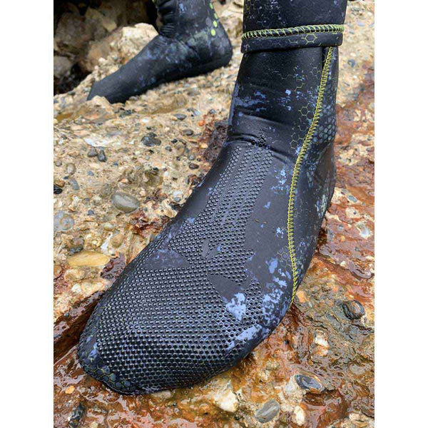 Epsealon Tactical Stealth Kevlar 3mm Socks - Freedive-Outfitters