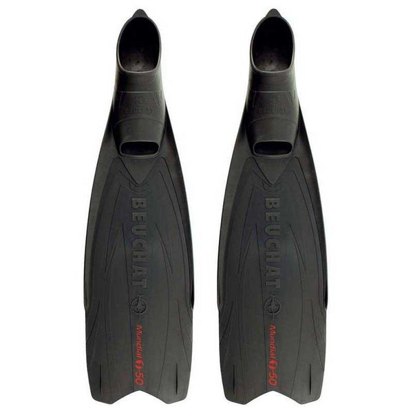 Freediving - Plastic Fins - Freedive-Outfitters