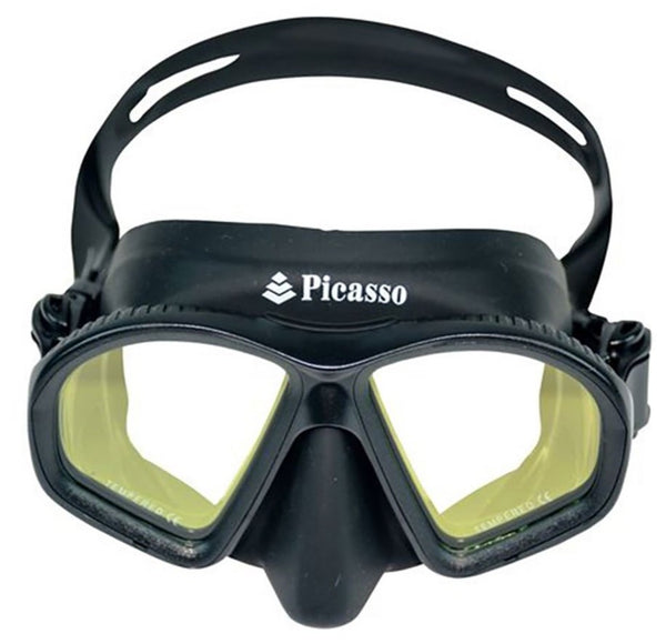 Picasso Infima Mirror Dive Mask - Freedive-Outfitters