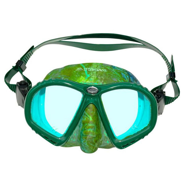 Picasso Must Evo Dive Mask - Freedive-Outfitters