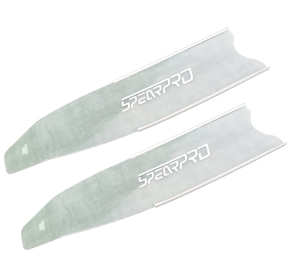 SpearPro Glass Fiberglass Blades - Freedive-Outfitters